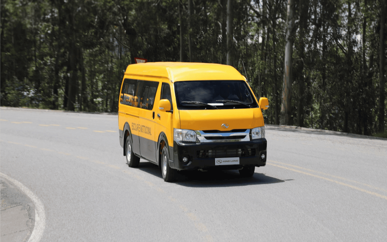 New Kingwin | Ambacar Ecuador