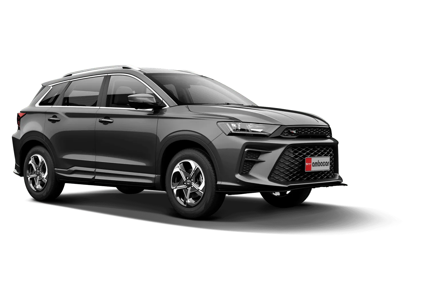 SWM G01F | SUV Deportivo con diseño italiano