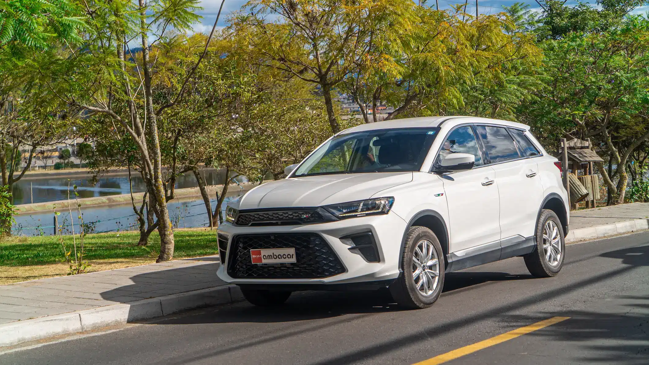 SWM G01 | SUV Con diseño italiano