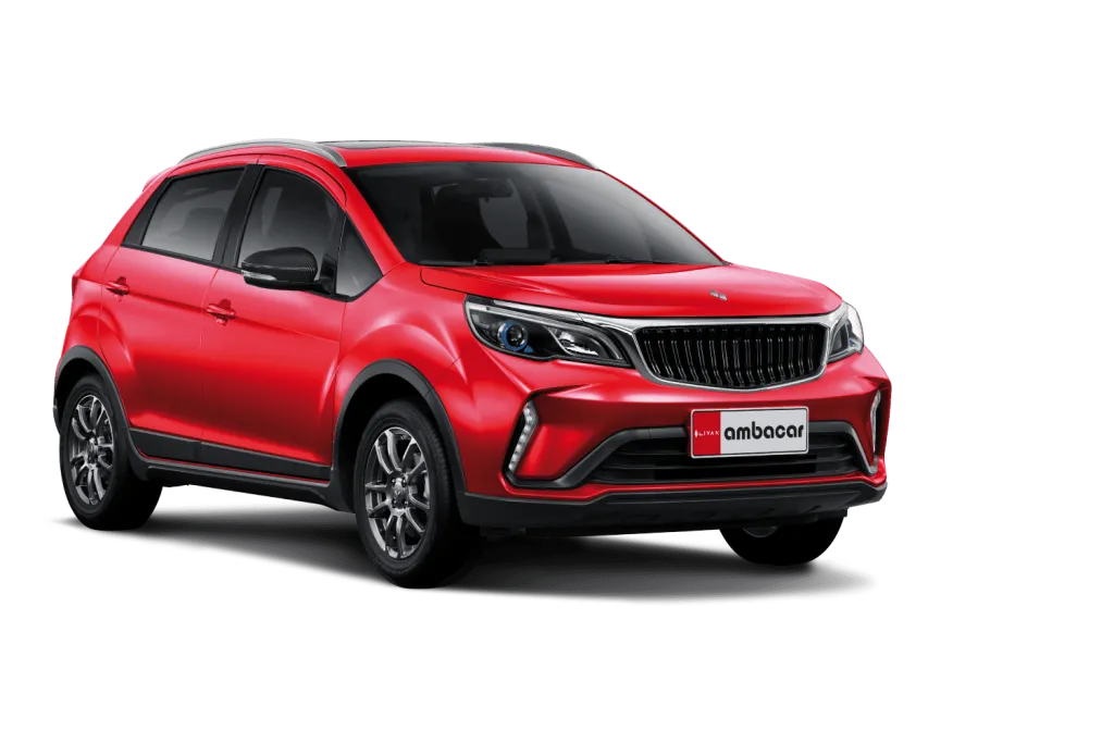 SUV - Ambacar Seminuevos