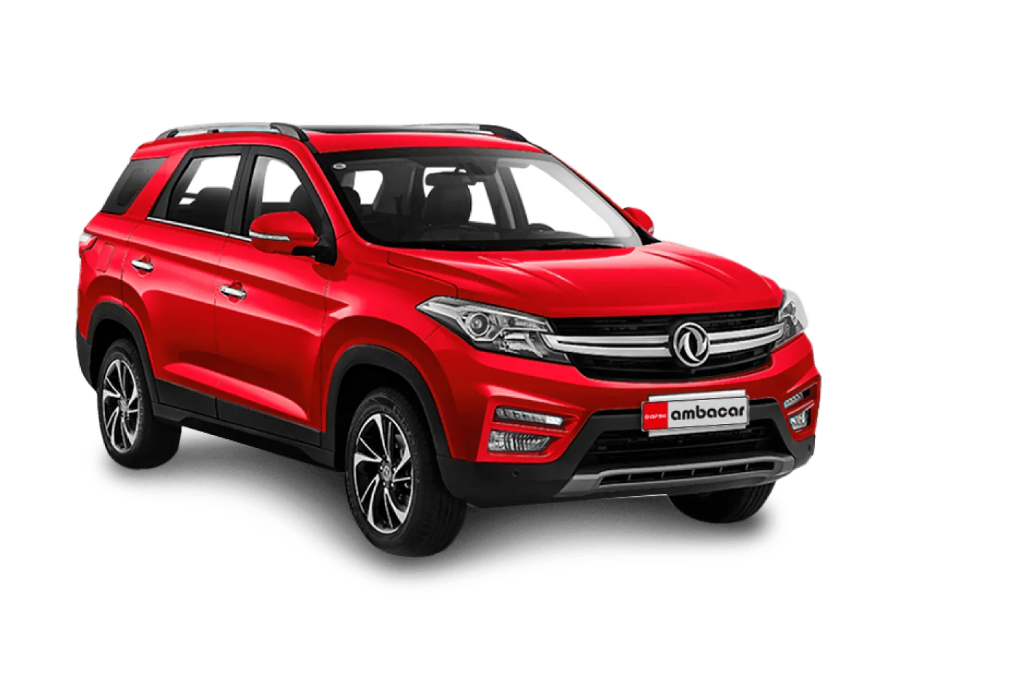 SWM G03F | El SUV ideal para compartir en familia