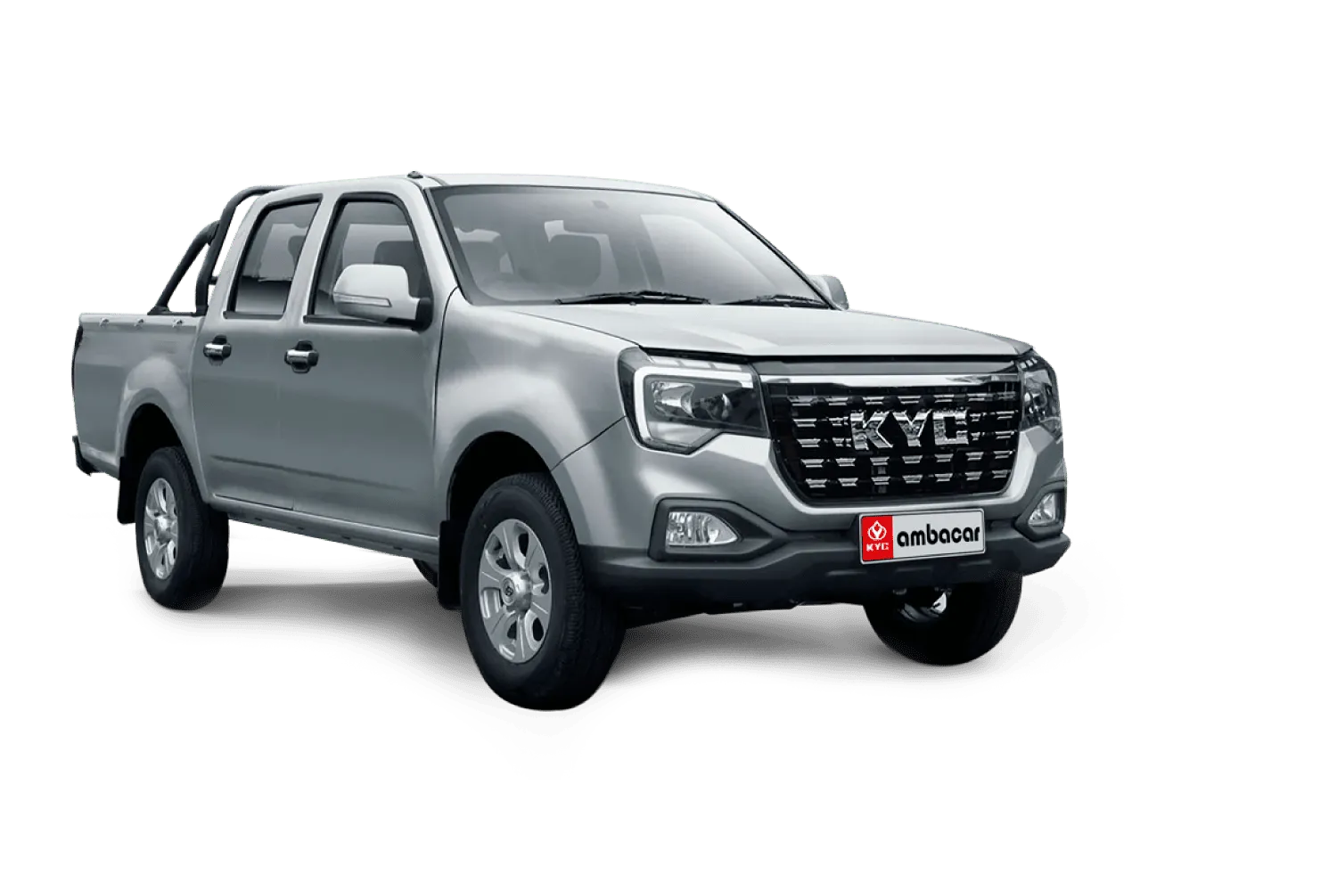 KYC V3 | Furgoneta Versátil para Pasajeros y Carga