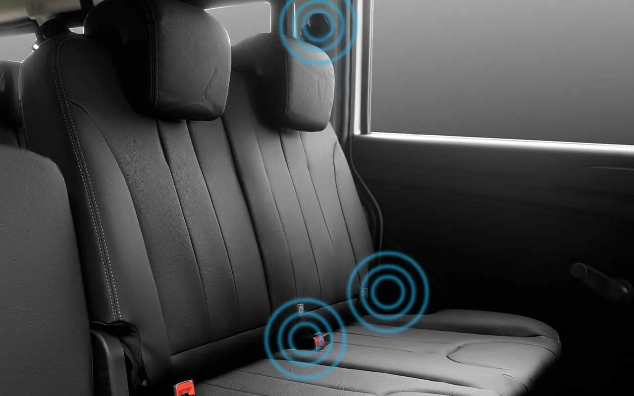 KYC V7 | Furgoneta de 11 Pasajeros con Máximo Confort