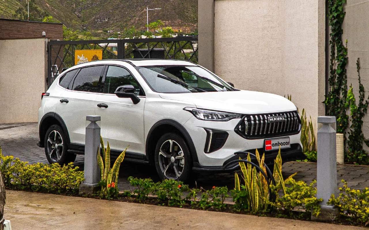 Jolion Pro | Diseño Moderno y Rendimiento en un Solo SUV